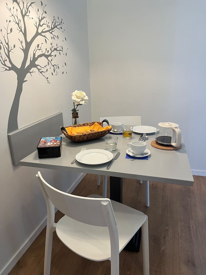 Appartement 2 Personnes - Saint-Julien-en-Genevois