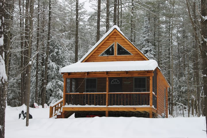 Enjoy Winter In The Adirondacks - Adirondack Mountains
