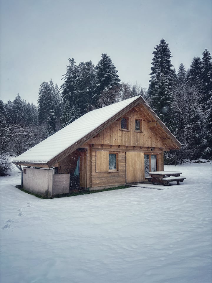 Chalet Le Chamois 2-5p, 5m Lac Pistes, Linge Comp - Vosges