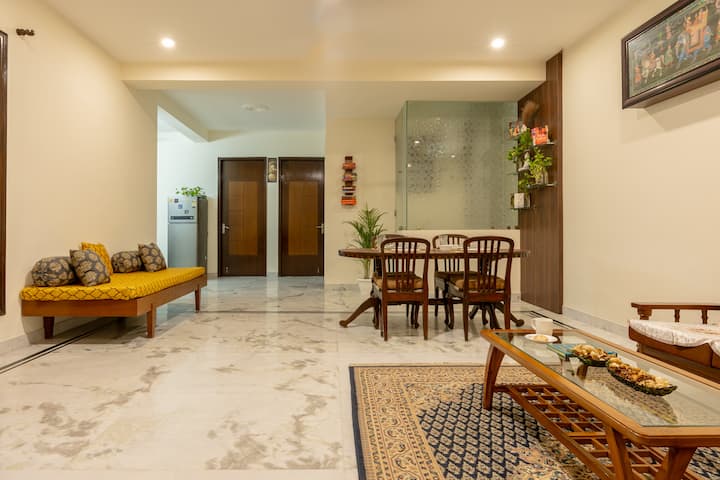 Unwind In A Bright & Airy Space- Hello Sunshine... - Delhi, India