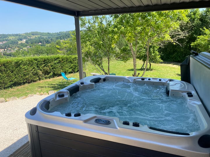 Gîte La Belle éToile Avec Jacuzzi (Sarlat) - Sarlat-la-Canéda