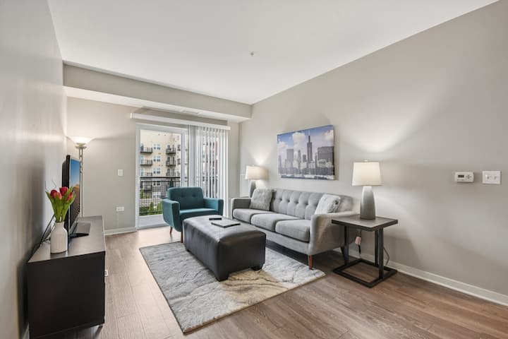 Lombard Corporate Apartment 2b - Downers Grove, IL