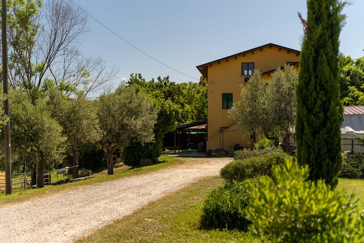 Il Casone In Aperta Campagna - Abruzzo