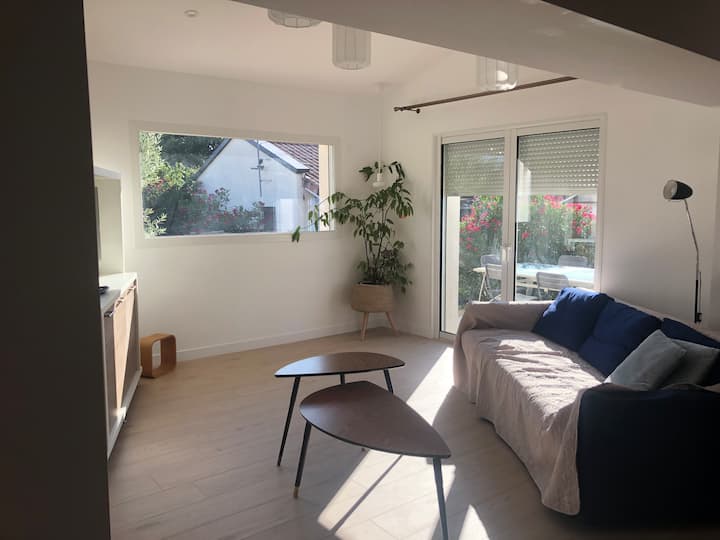 Gite  Avec Jardin 4/5 Personnes à L'union - Saint-Alban, France