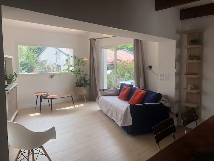 Gite  Avec Jardin 4/5 Personnes à L'union - Toulouse