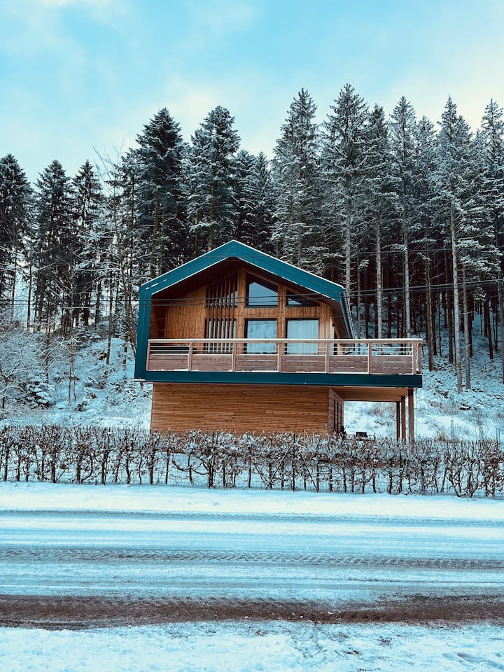 Cosy Chalets 2/8pers - Gérardmer