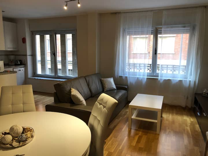 Calle Quinta D, Centro Histórico De Salamanca, Apartamento Nuevo - Salamanca