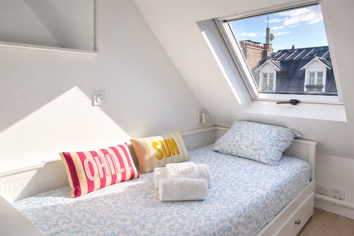 Bachaumont /Montorgueil /Mobile Lease - Paris