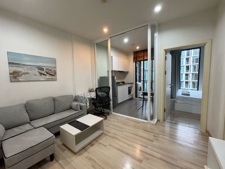 A5 Fast Wi-fi 1br Nearby Tesco Easy Life - Phuket