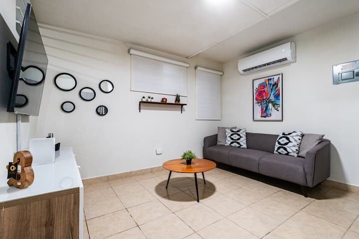 Opportunity/exclusive Apt 2 Room With King Bed - Carolina