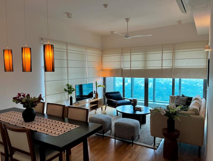 Apartment In Colombo: Cozy Two Bedroom Apartment - Colombo