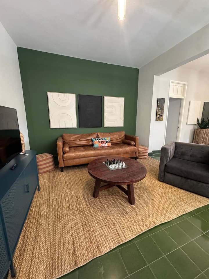 Apto.two Space Bedrooms In Miramar - San Juan, Puerto Rico