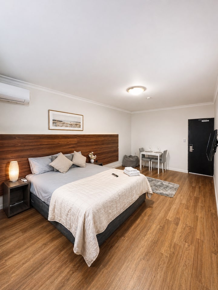 Cosy Studio Apartment (Pacha 1) - Sydney
