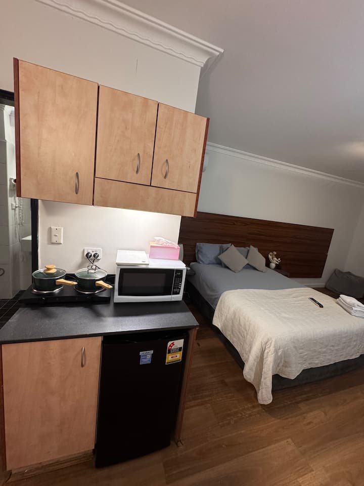Cosy Studio Apartment - Kensington