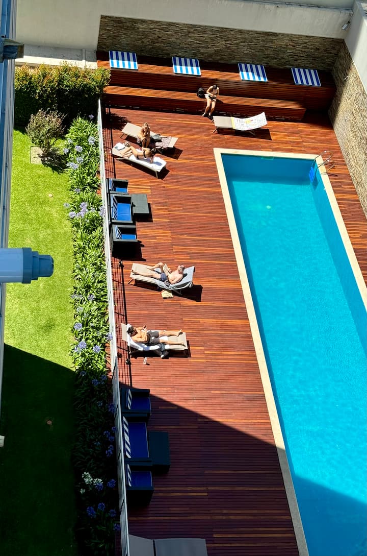 Palermo Soho Spectacular Modern Unit - Buenos Aires