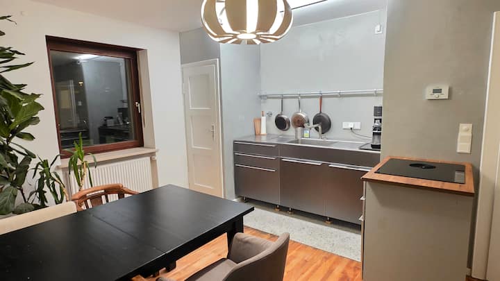 Quiet & Green Oasis; 10mins To City+close To River - Munich