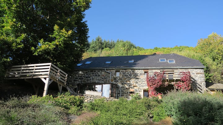 Gîte De Molines Chez Myriam Et Bernard - Ardèche