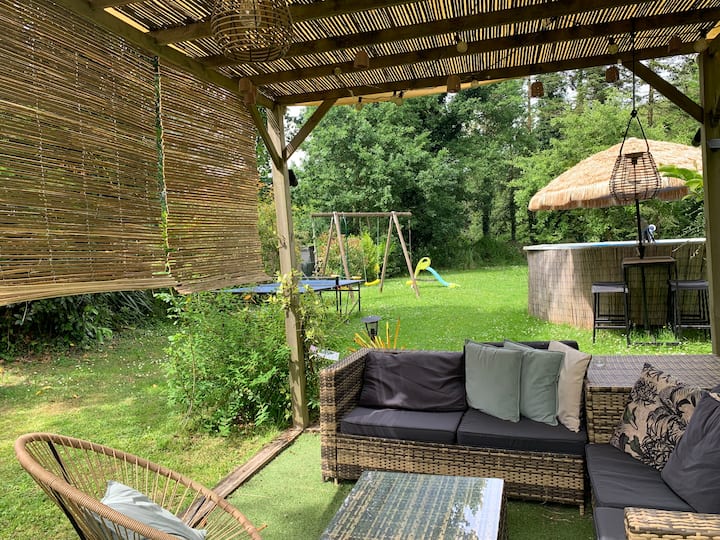 Gîte Ker Louisa Entre Mont Saint-michel Et St Malo - Dol-de-Bretagne