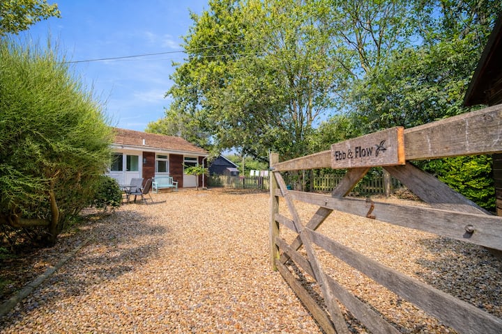 Wonderful Location Moments From The Sand & Dunes. - Brancaster