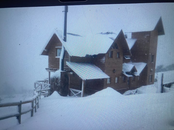 Casa En Las Pendientes "Ski Village" - San Martin de los Andes