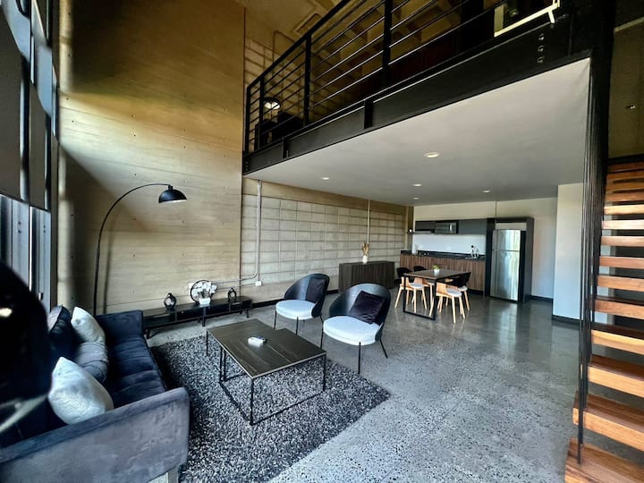 Departamento Loft Tj - Tijuana