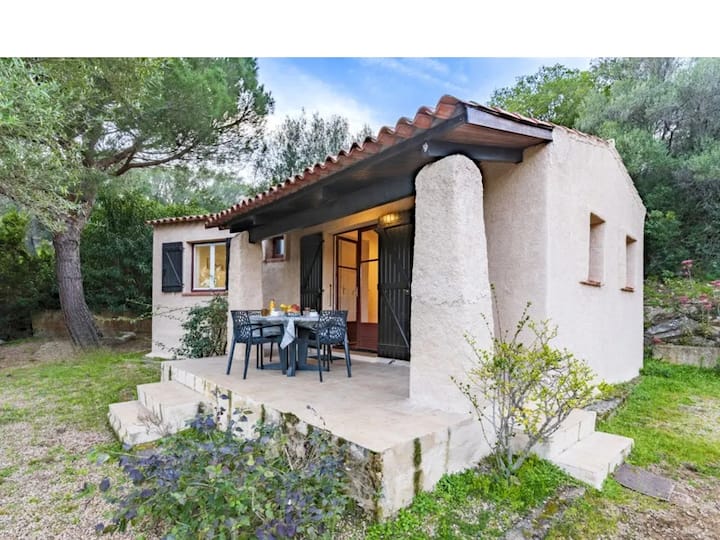 Villa"pinarello"35m2-2/4 Pers Rondinara, Bonifacio - 보니파씨오