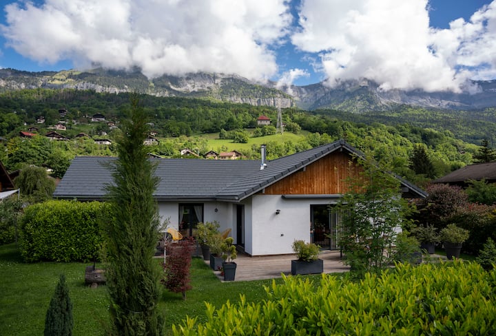 Chambre D'hôtes à Passy, Petit Déjeuner Inclus - Les Houches