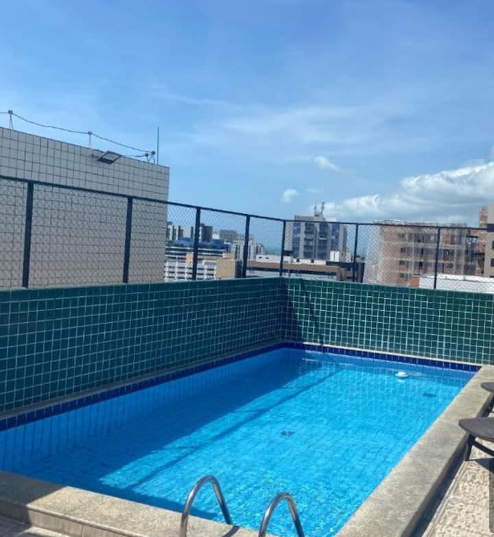 Especial, Apto 2 Quadras Da Praia Mais Frequentada - Maceió