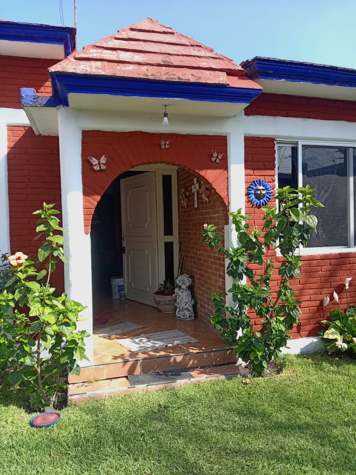 Casa*fracc Exclusivo*alberca Y Jacuzzi Privados - Yautepec de Zaragoza