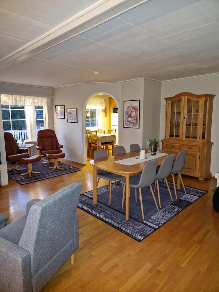 Casa Del Vesterlivegen - Tromsø