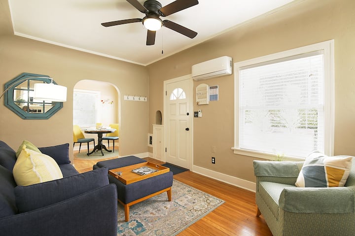 Charming Spanish Casita In The University Heights - San Diego, CA