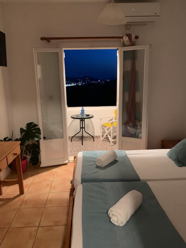 Aegean Overlook Studios Apartment #3 - Paros