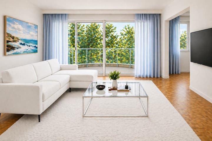 Cosy Appartement - Villa Biarritz - 3 Chambres - Bordeaux