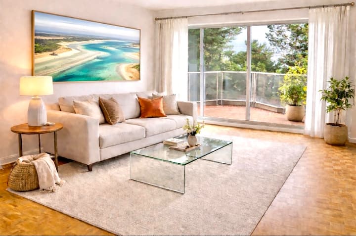 Belle Appartement - Villa Biarritz - 3 Chambres - Bordeaux