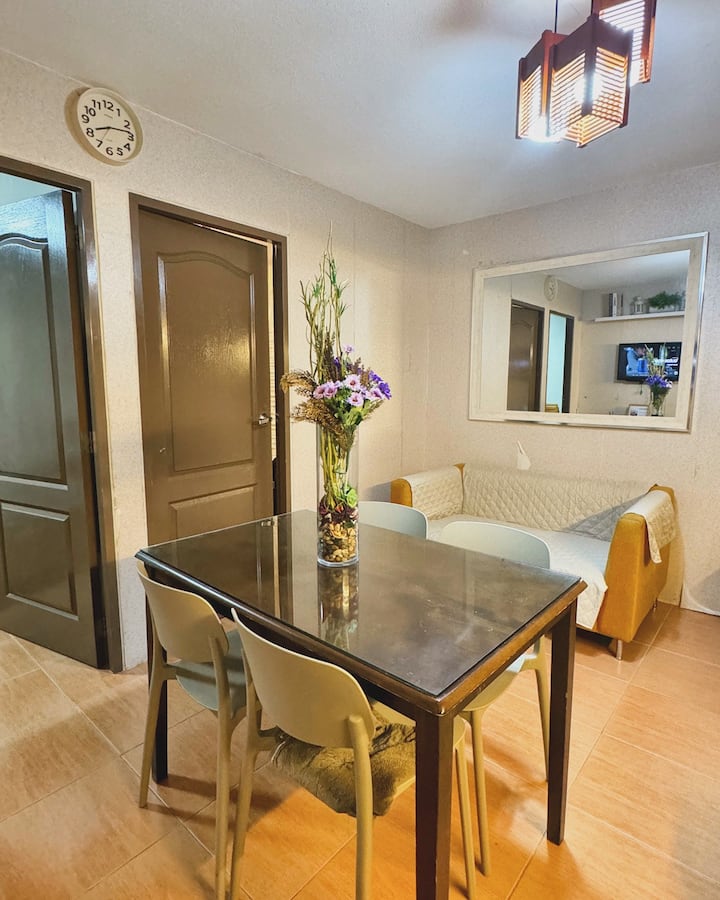 2br Fullyfurnished One Oasis Unit W/ Free Parking - Cagayan de Oro