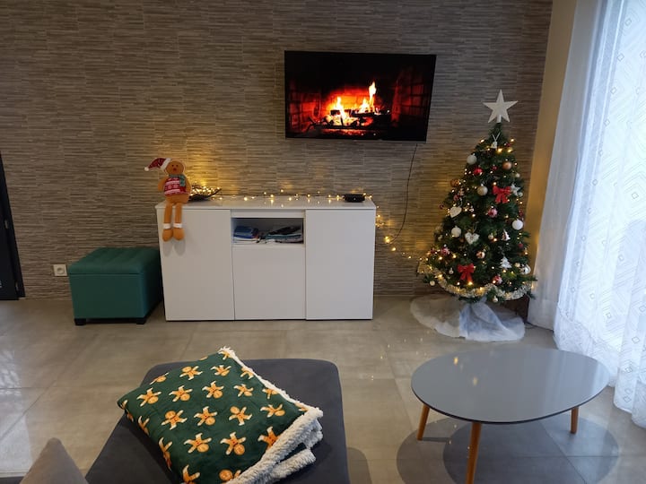 Logement 2: Chaleureux Pour Noël - Balaruc-les-Bains