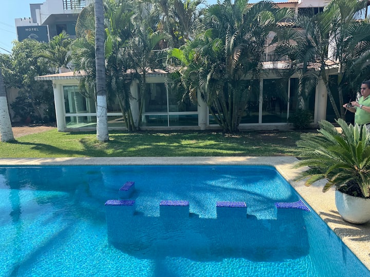 Residencia En Acapulco - Acapulco