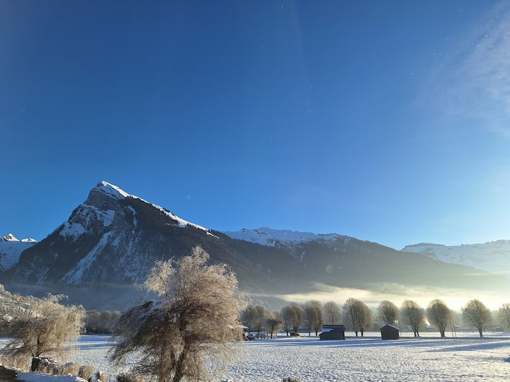 T2 Rénové - Parking Inclus - Samoëns Village - Samoëns