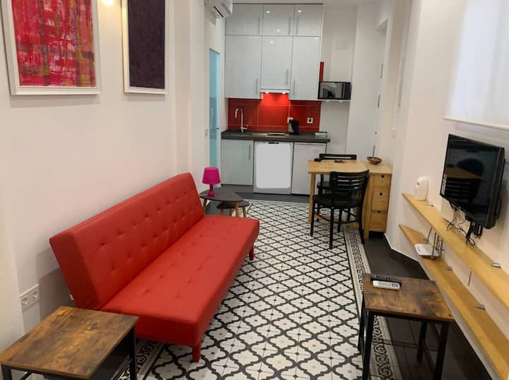 City Center. Cosy Apartment At The Heart Of Málaga - Málaga