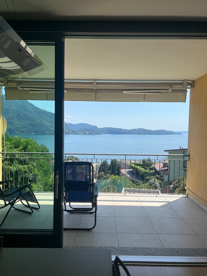 House Paradise In Ghiffa - Verbania