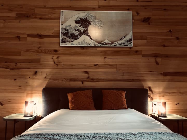 The Drop In-logement Avec Terrasse Top Emplacement - Mimizan