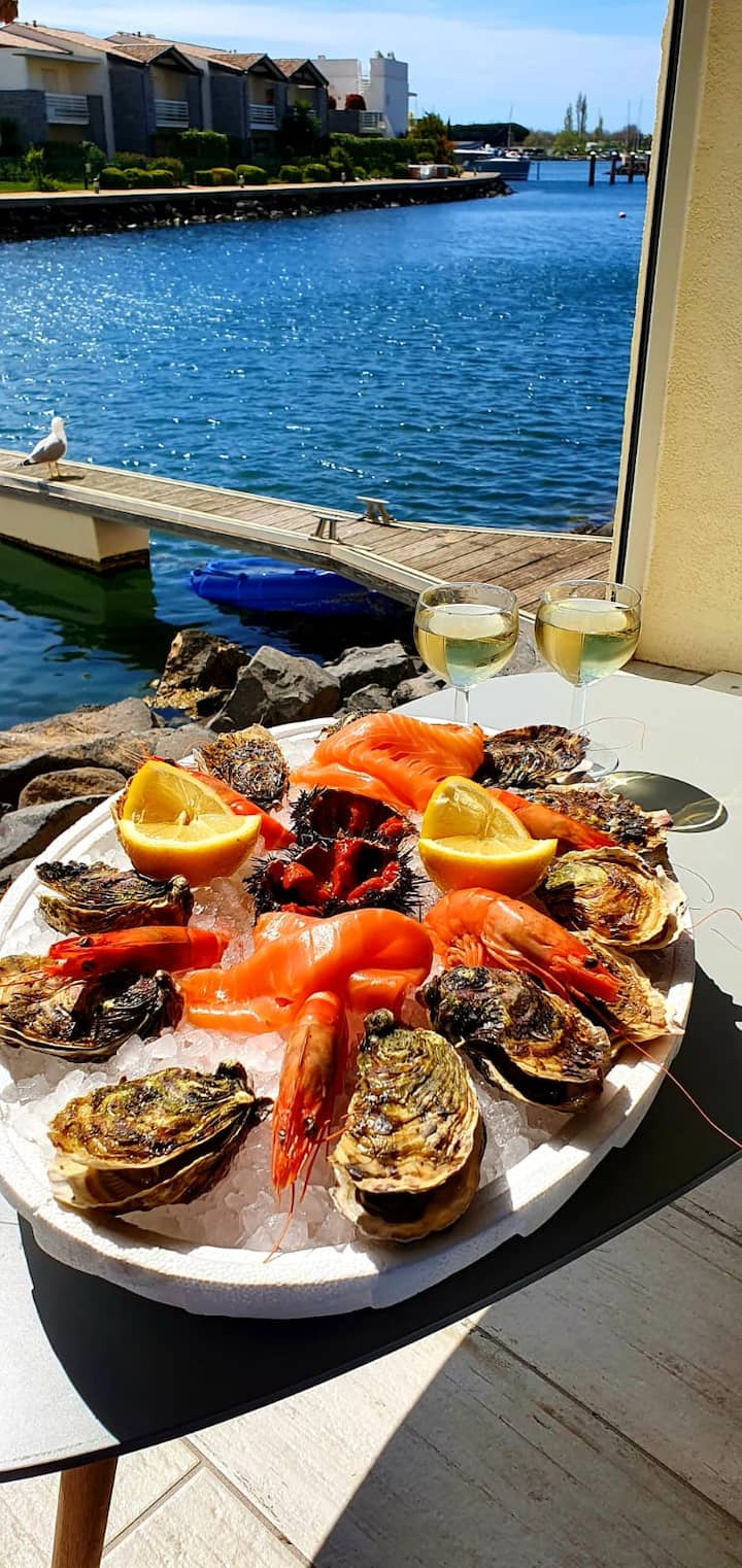 L éChappée Marine - Agde