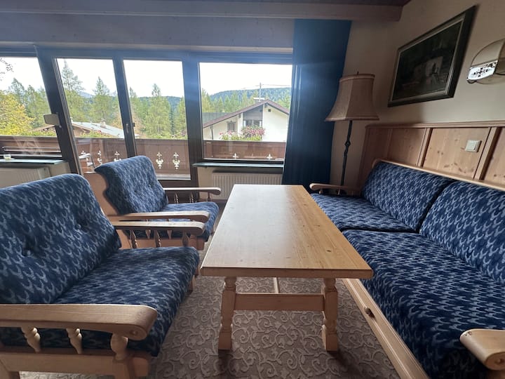 Alpen Chalet „Josi“ Mit Privatem Sauna Spa - Leutasch