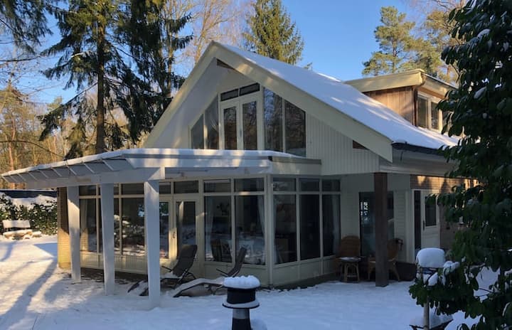 Luxury Forest Villa 'The Veenhof' - Pays-Bas