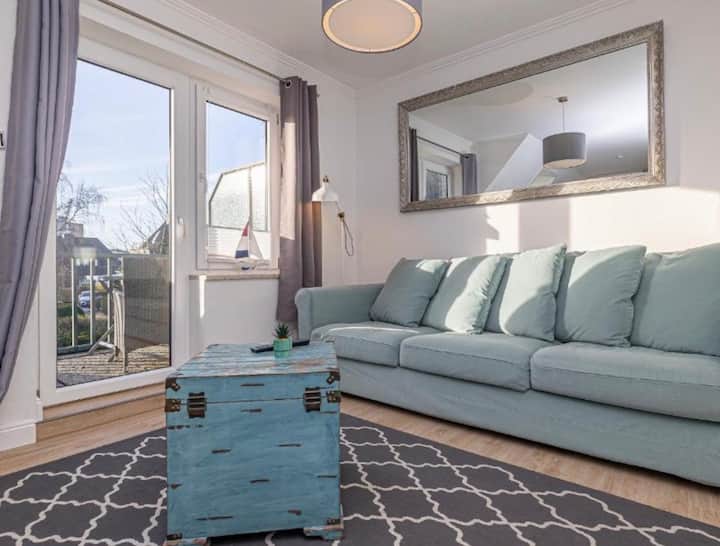 Boutique Appartement Zentrumsnah App. 7 - Büsum