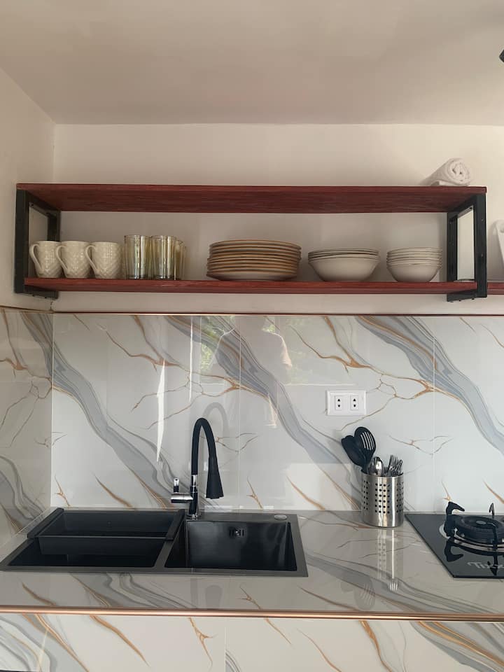 Nvh4 Coron Palawan Two Bedroom House - Corón