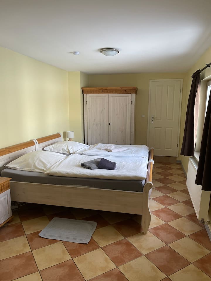 Ferienwohnung Auf Dem Bauernhof An Der Doven Elbe - 漢堡