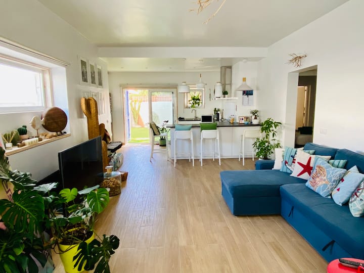 Cactus House - At Corralejo Beach - Corralejo