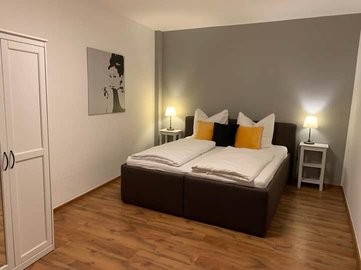 Maisonette Wohnung Nähe Frankfurt - Frankfurt Sur Le Main