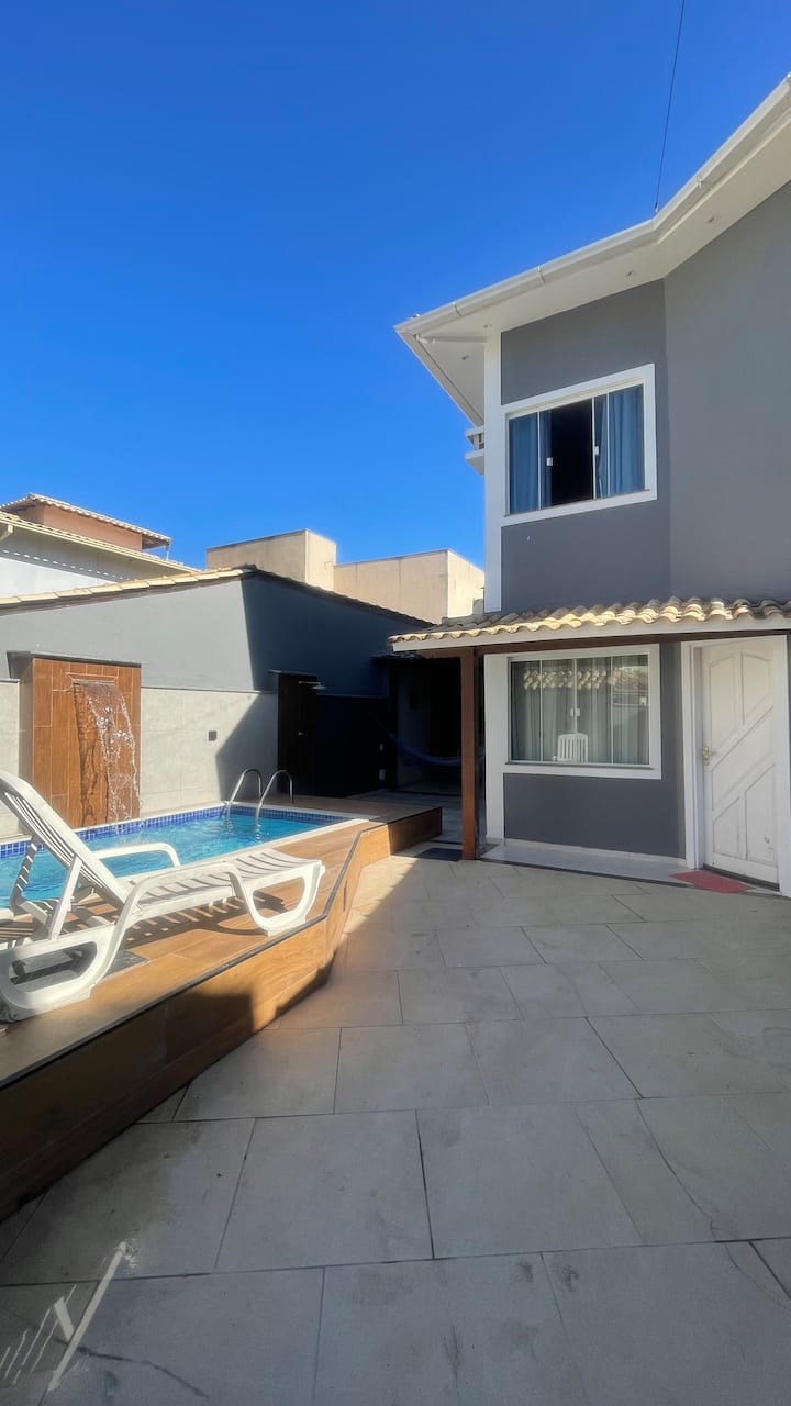 Casa C/piscina Privativa - Rio das Ostras